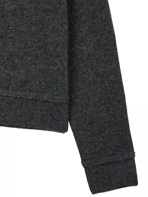 STUDIO TOMBOY V-neck Sweater