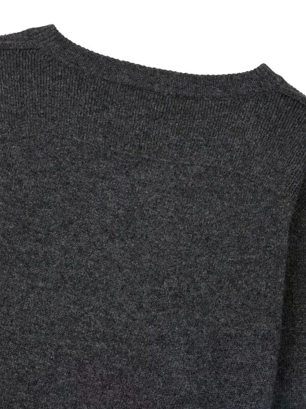 STUDIO TOMBOY V-neck Sweater