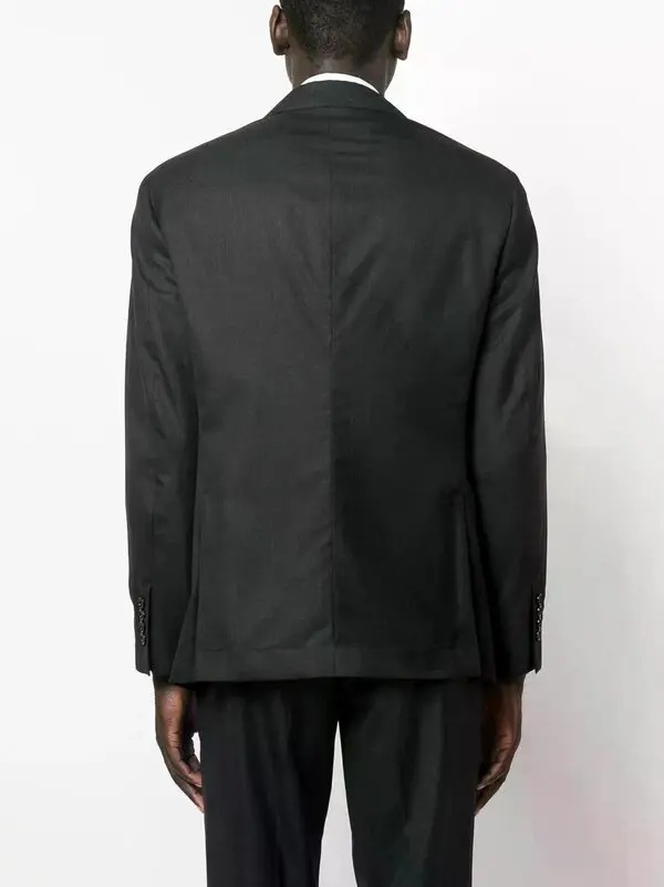 Brunello Cucinelli Single-breasted Notched-lapel Blazer