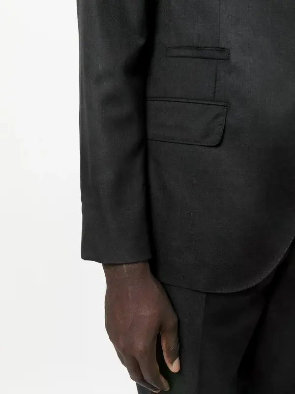 Brunello Cucinelli Single-breasted Notched-lapel Blazer