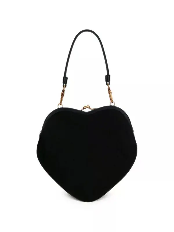 VIVIENNE WESTWOOD Belle Heart-frame Tote Bag