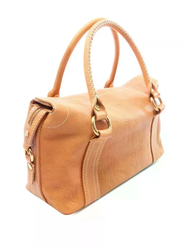 Celine 2000-2010 Leather Boogie Handbag
