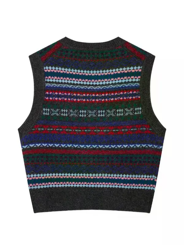 STUDIO TOMBOY V-neck Vest