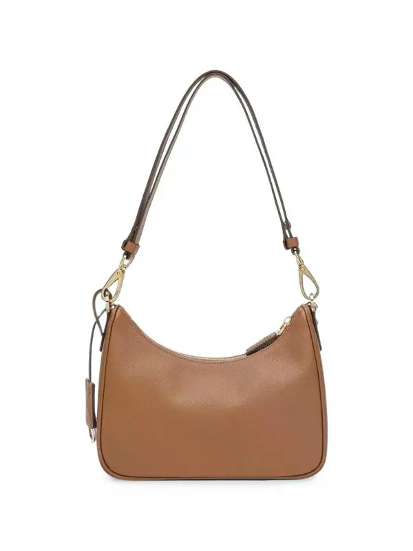 Prada Re-edition Mini Saffiano Leather Bag
