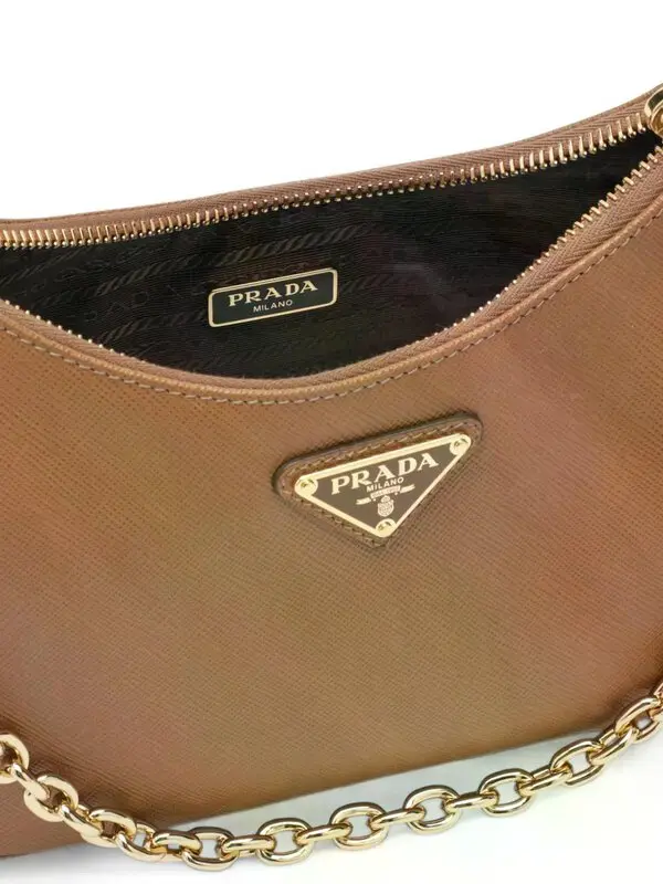 Prada Re-edition Mini Saffiano Leather Bag