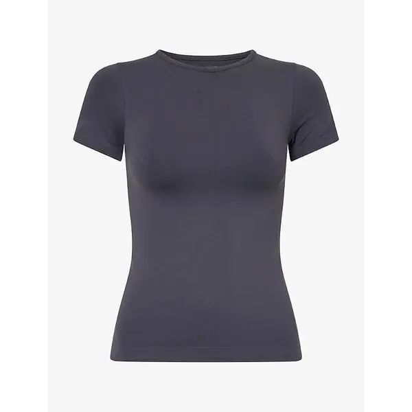 SKIMS Soft Smoothing Seamless Jersey T-shirt