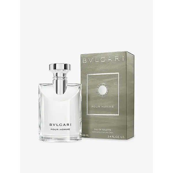 BVLGARI Pour Homme Eau De Toilette