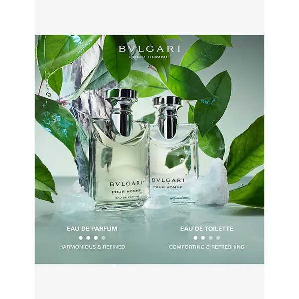 BVLGARI Pour Homme Eau De Toilette