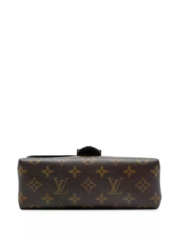 LOUIS VUITTON 2021 Monogram Locky Bb Satchel