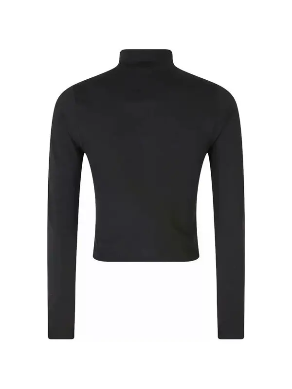 Sporty & Rich Freya Bold Logo-embroidered Zip-up Jacket