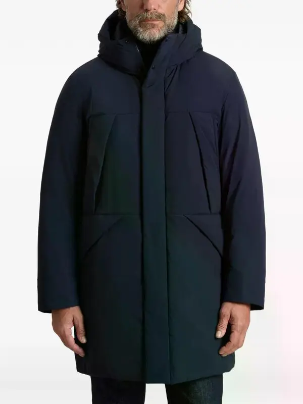 Woolrich Teton Puffer Coat