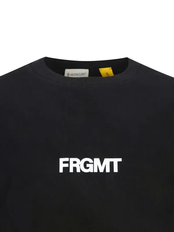 Moncler X Fragment Cotton Sweatshirt