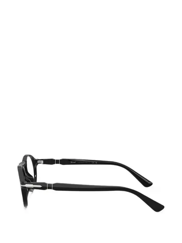 Persol Alba Round-frame Glasses