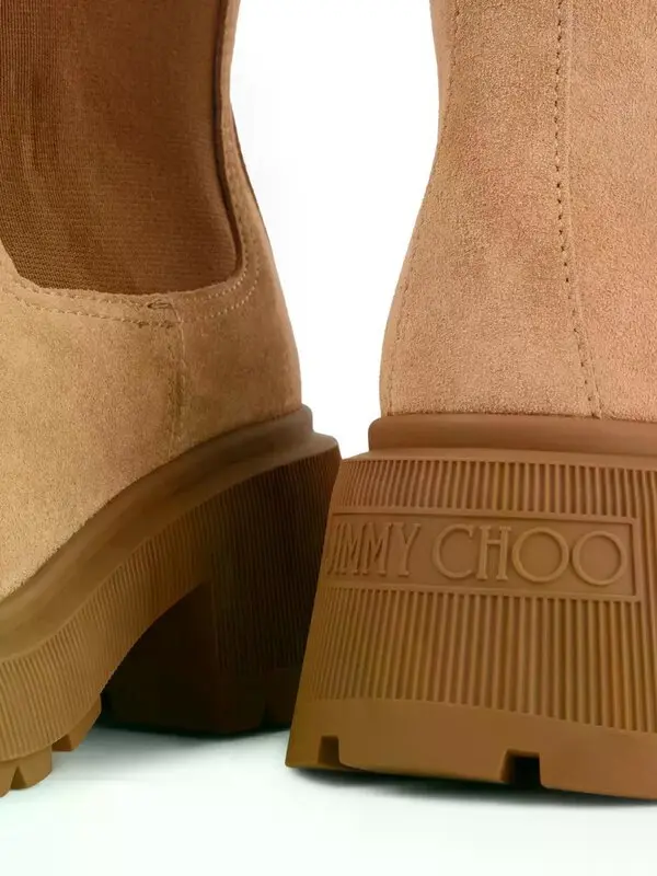 JIMMY CHOO Tamia Chelsea Boots
