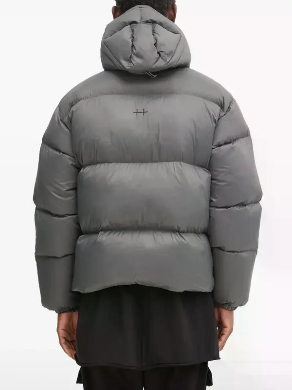 HELIOT EMIL Hooded Zip Jacket
