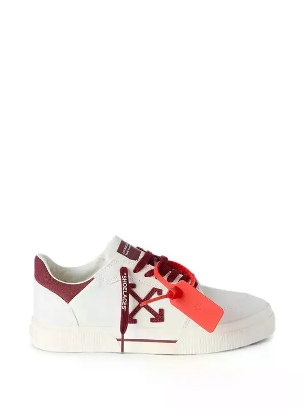 Off-White Vulc Panelled Sneakers