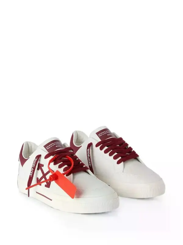 Off-White Vulc Panelled Sneakers