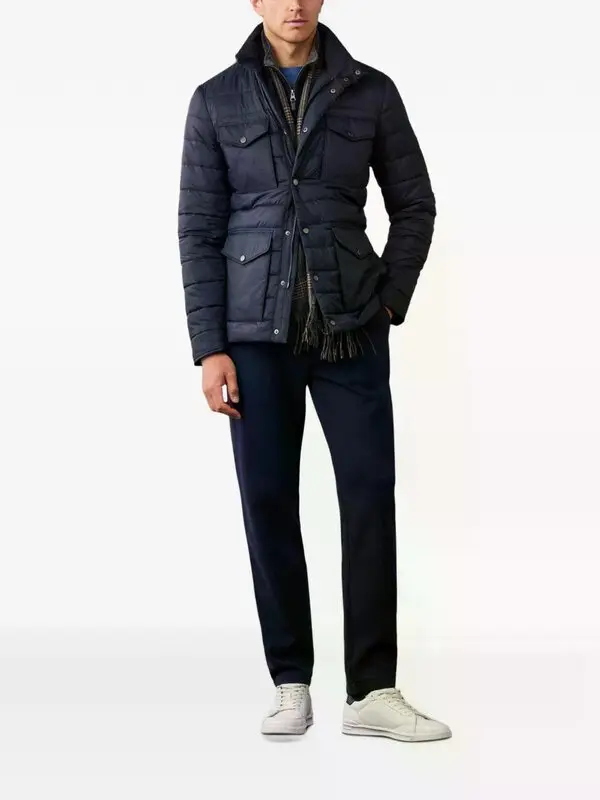 HACKETT  Velospeed Quilted Jacket