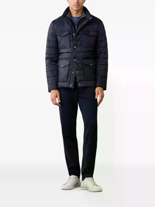 HACKETT  Velospeed Quilted Jacket
