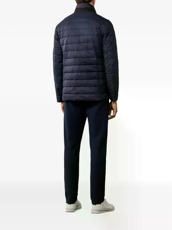 HACKETT  Velospeed Quilted Jacket