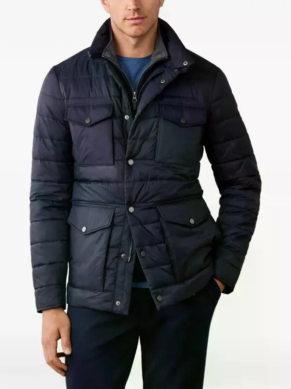 HACKETT  Velospeed Quilted Jacket