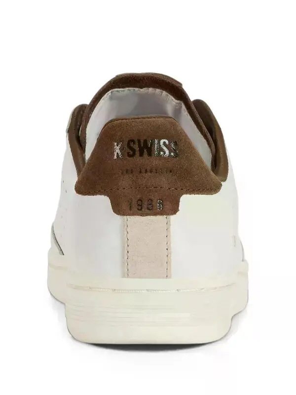K-Swiss Perforated-detail Sneakers