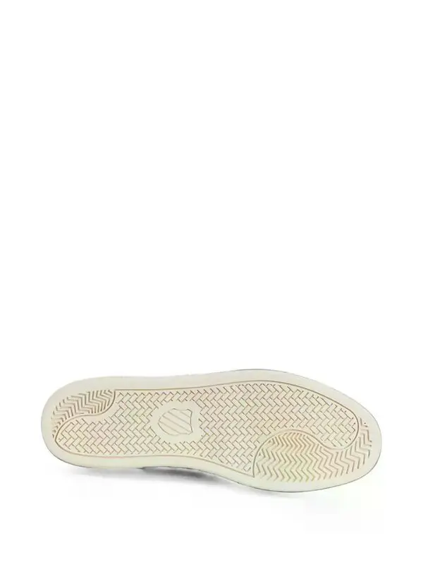 K-Swiss Perforated-detail Sneakers