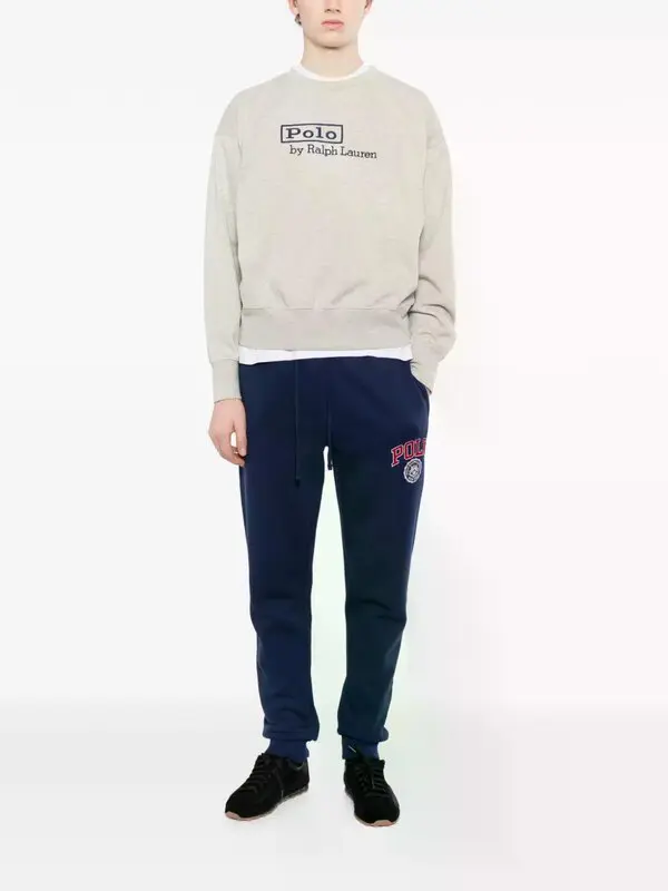 Polo Ralph Lauren Logo-embroidered Sweatshirt