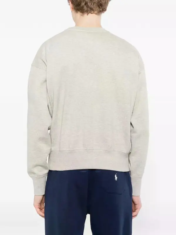 Polo Ralph Lauren Logo-embroidered Sweatshirt