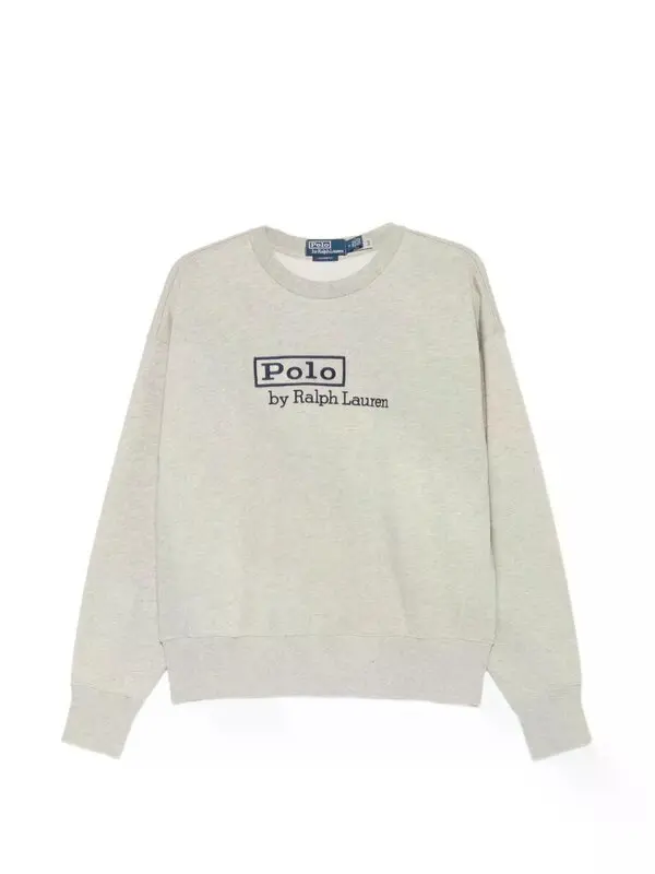 Polo Ralph Lauren Logo-embroidered Sweatshirt