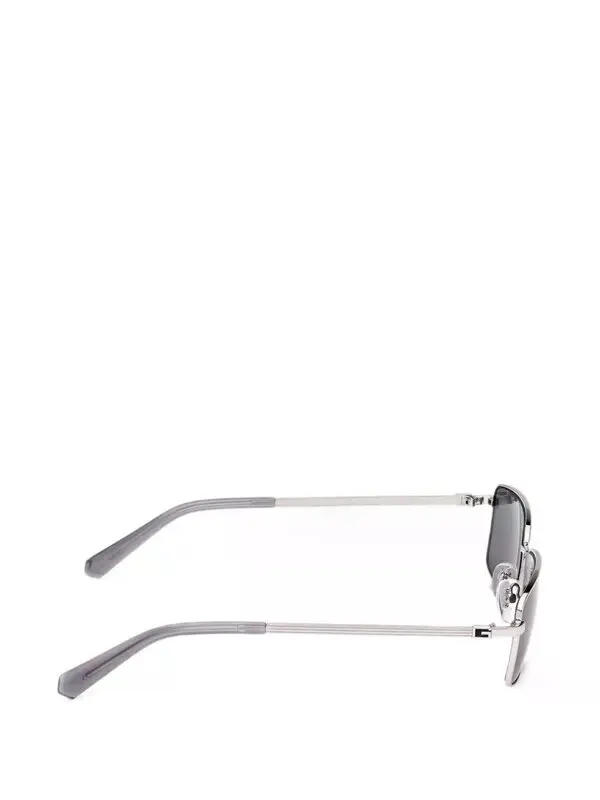 Guess Rectangle-frame Sunglasses