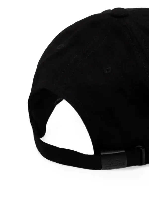 Karl Lagerfeld Logo-embroidered Baseball Cap