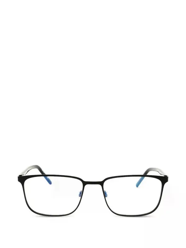 ZEISS Square-frame Glasses - Black
