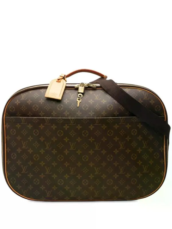 LOUIS VUITTON 2000 Monogram Packall Gm Travel Bag