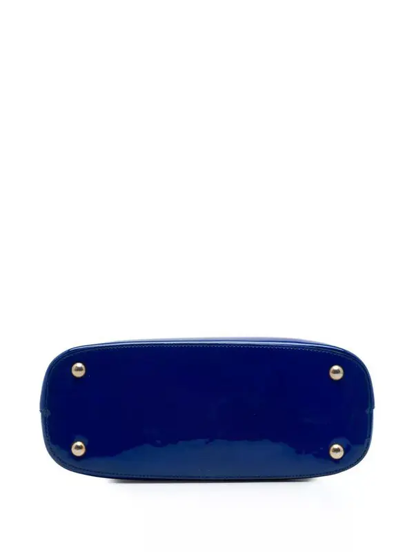 Gucci 2016-2026 Patent Bright Bit Satchel