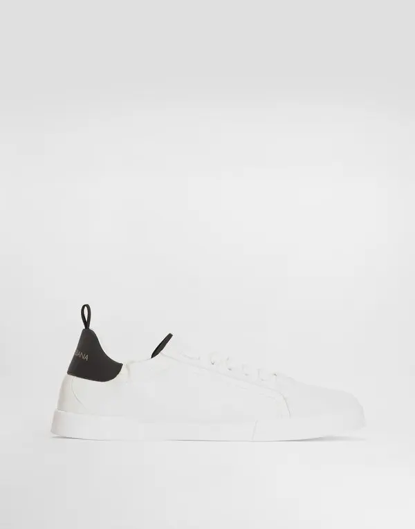 Dolce & Gabbana Sneaker Bassa Sneakers Black
