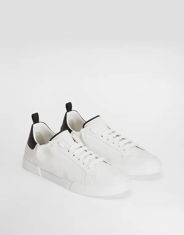 Dolce & Gabbana Sneaker Bassa Sneakers Black