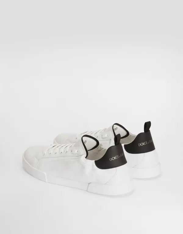 Dolce & Gabbana Sneaker Bassa Sneakers Black