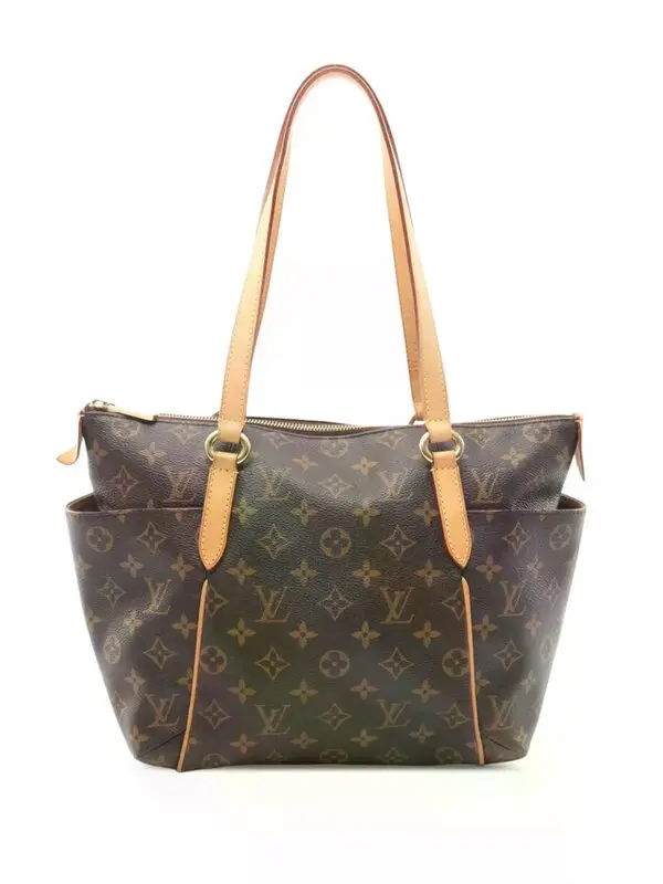 LOUIS VUITTON 2009 Monogram Totally Pm Tote Bag