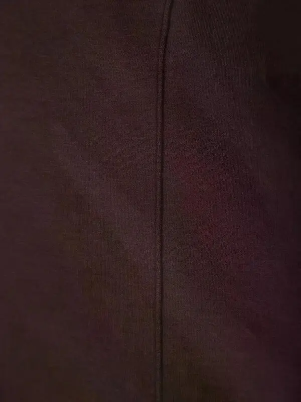 OWN Pintuck Turn-up Trousers