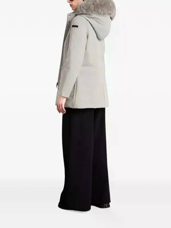 RRD Surflex® Faux-fur Trim Jacket