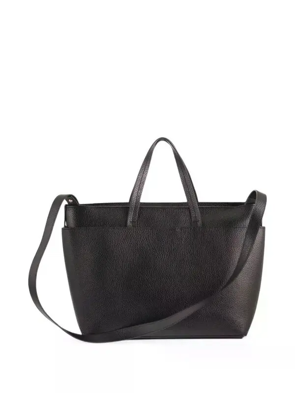 Fabiana Filippi Grained Leather Tote Bag