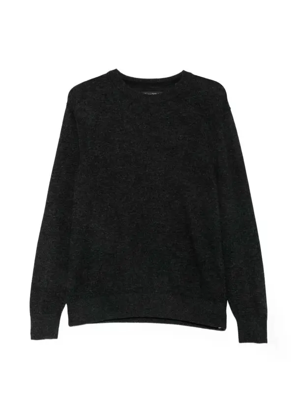 Marc O'polo Crew-neck Knitted Sweater