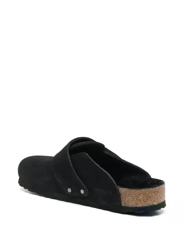 BIRKENSTOCK Loma Touch-strap Slippers