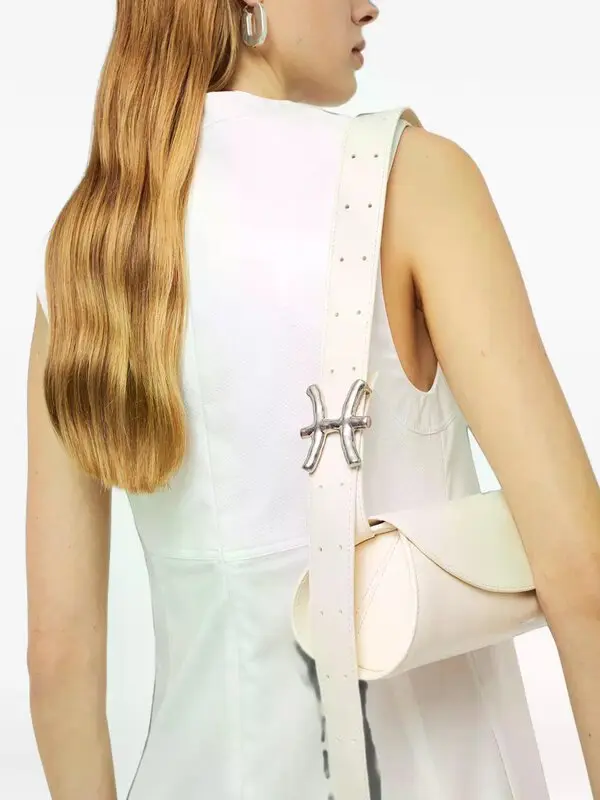 JIL SANDER Zodiac Pisces Buckle