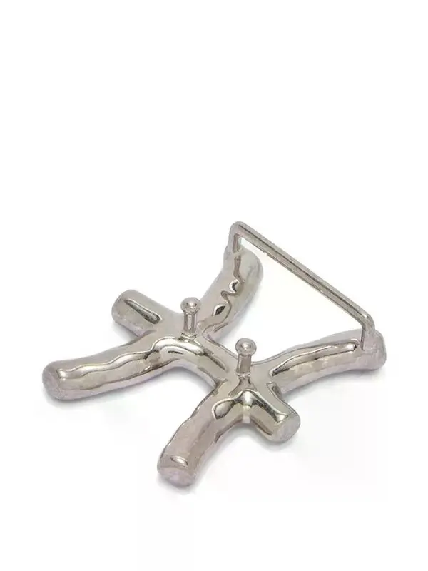 JIL SANDER Zodiac Pisces Buckle