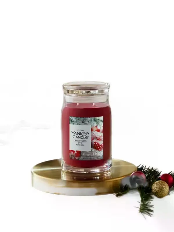 YANKEE CANDLE Christmas Eve Candle