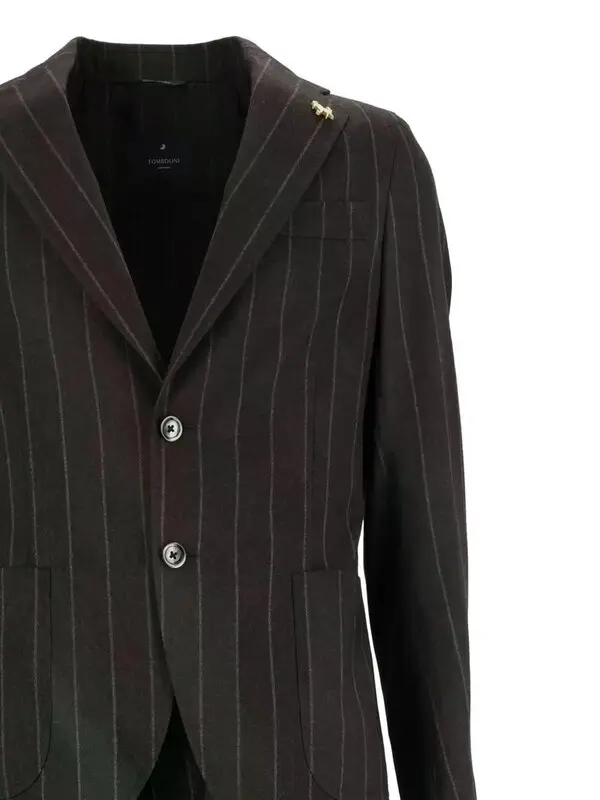TOMBOLINI Dream Pinstripe-pattern Suit