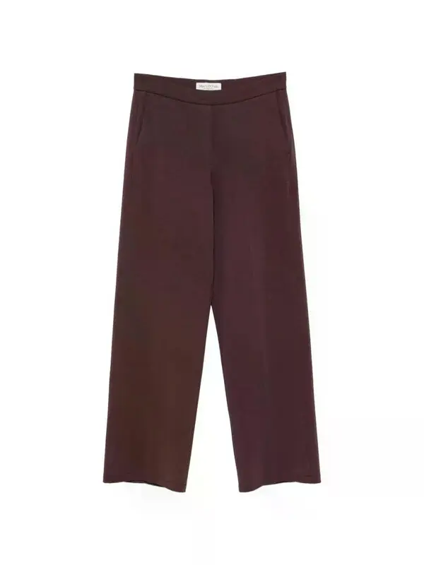Marc O'polo Straight-leg Trousers