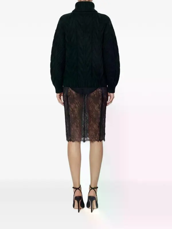 Elisabetta Franchi Knit Pullover